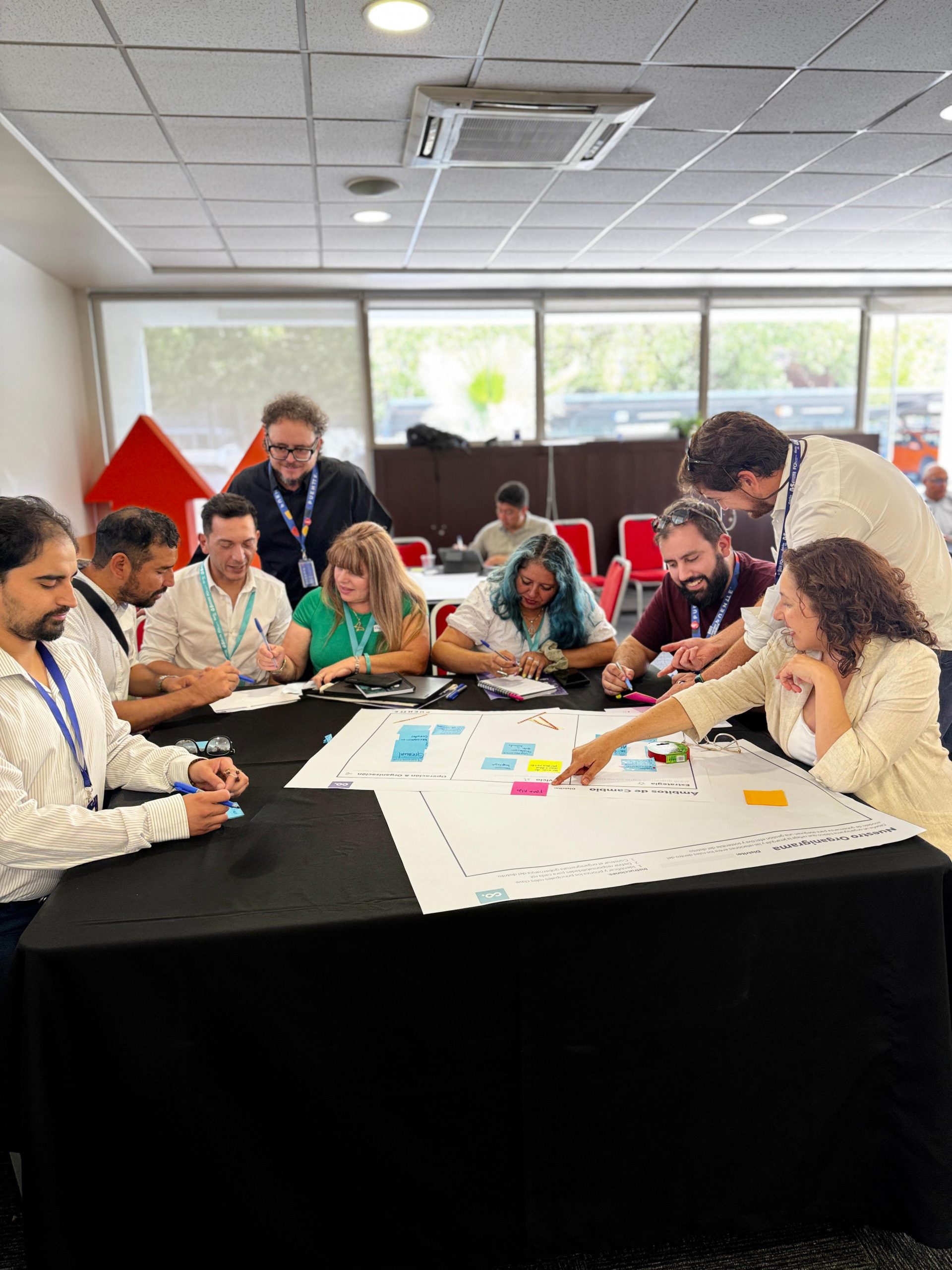 Distrito Co, la innovadora propuesta del Gobierno de Santiago para revitalizar el comercio en la ...