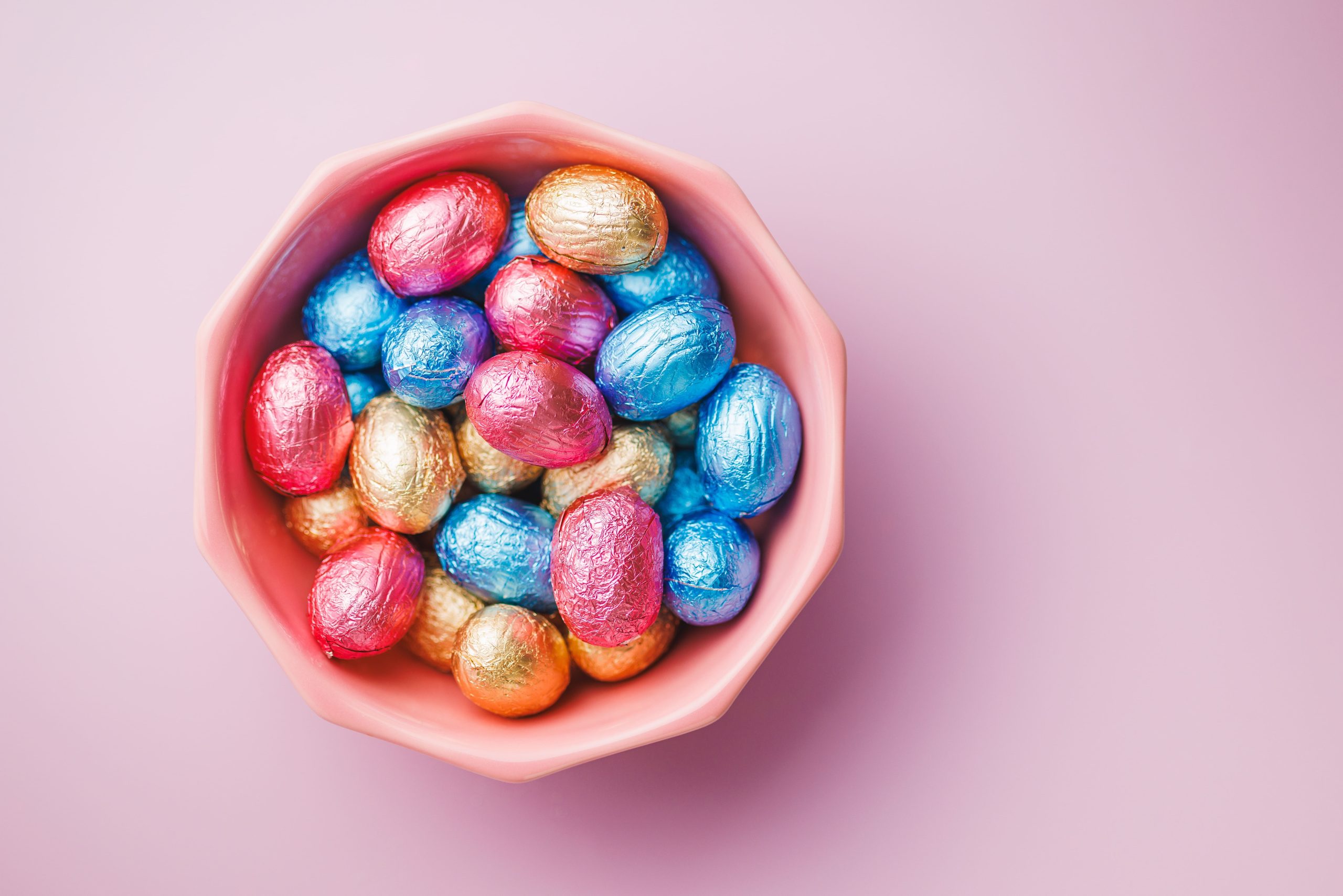 Explican las causas del alza en el precio de los huevos de chococolate ...