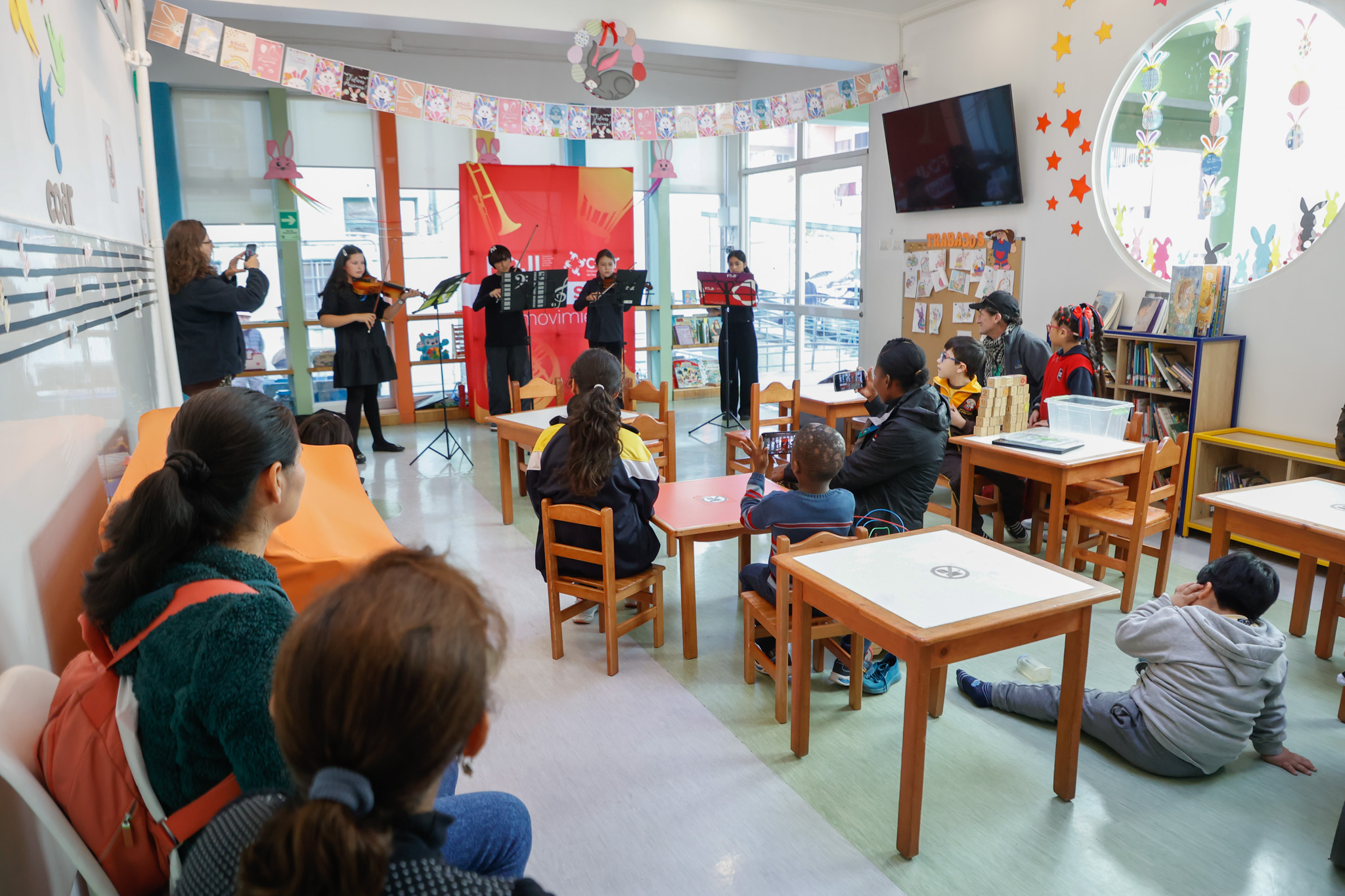 Programa Músicos Solidarios de FOJI inició su temporada 2025 – G5noticias