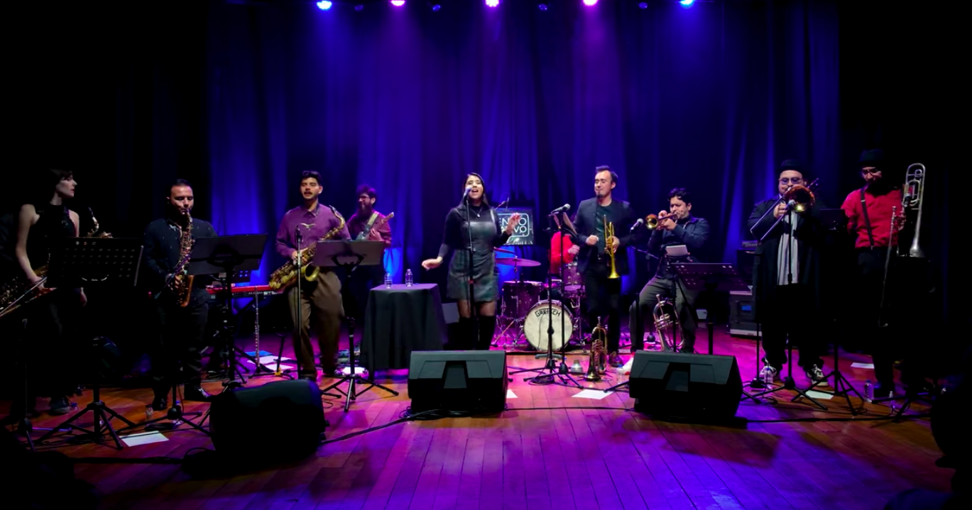 Santiago Downbeat regresa a Maestra Vida con Sebastián Orellana como ...