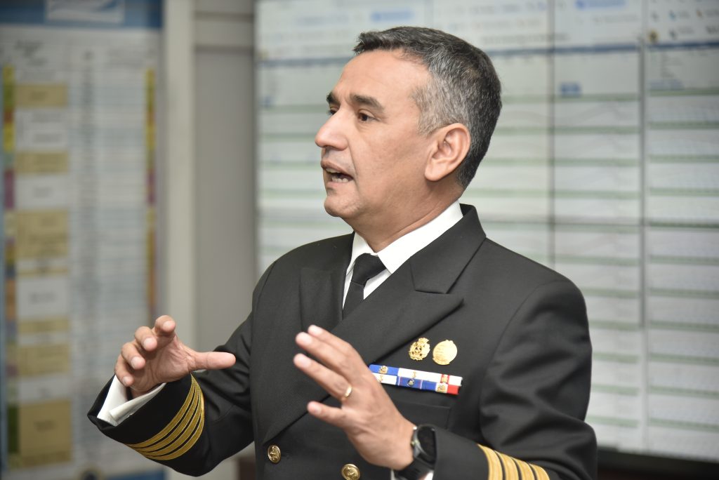 SHOA aclaró rol de los datos provenientes desde Boyas Dart en el ...