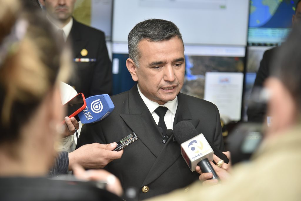 SHOA aclaró rol de los datos provenientes desde Boyas Dart en el ...