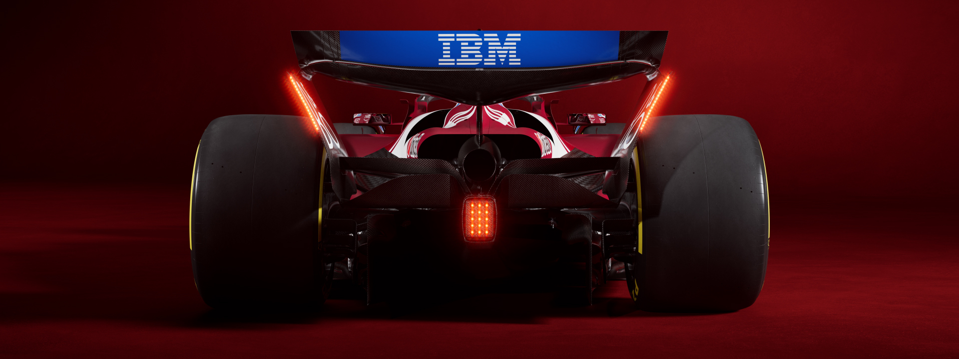 IBM y Scuderia Ferrari HP presentan una aplicación móvil renovada para ...
