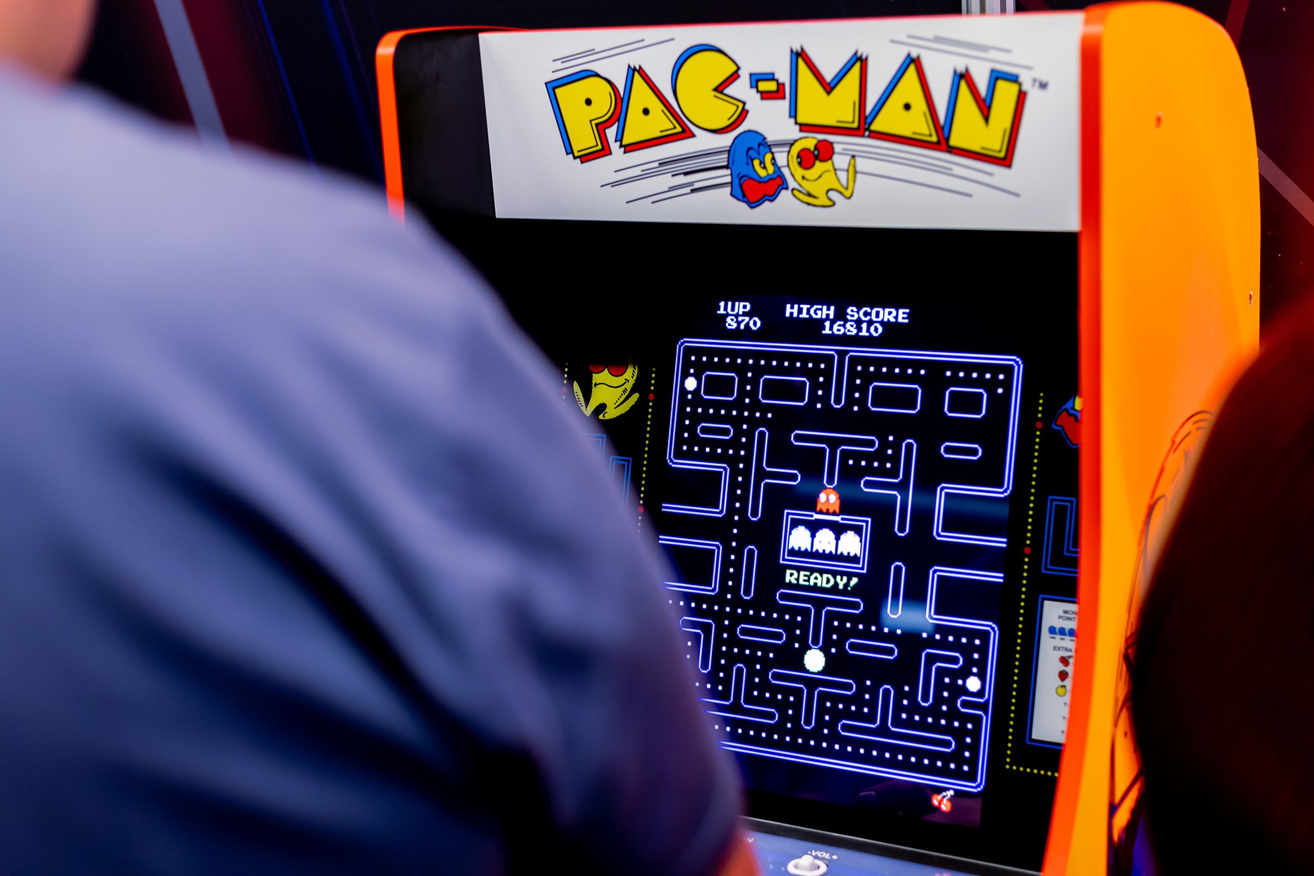 Pac-Man, 45 años en el laberinto. Por Pablo Ortúzar Kunstmann, Director ...