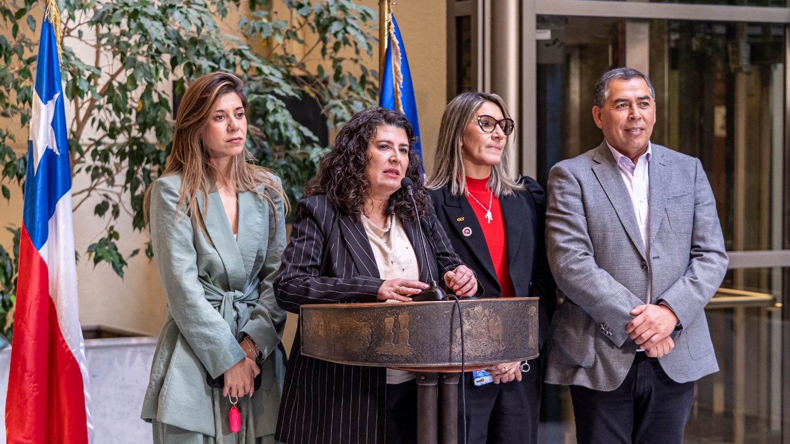 Diputada Ana María Bravo presenta proyecto para fortalecer la ...