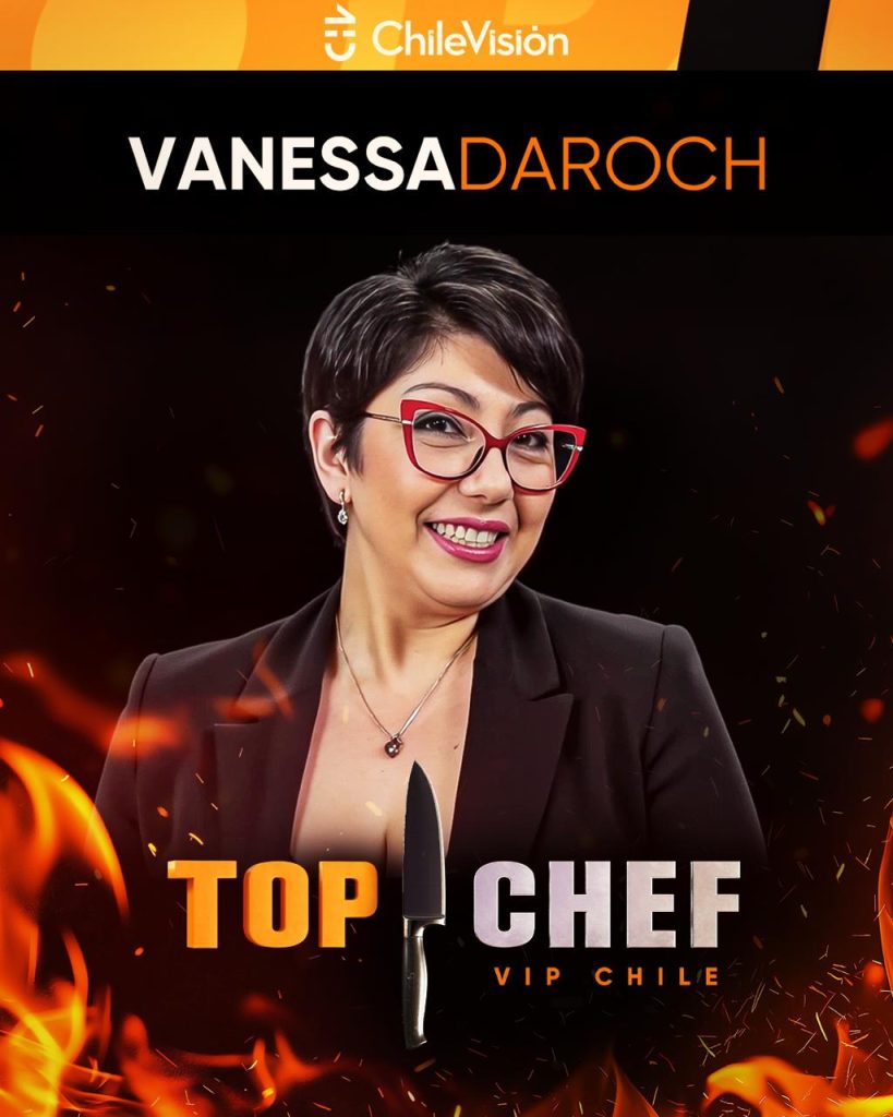 María Fernanda Bertero y Vanessa Daroch son las nuevas participantes ...