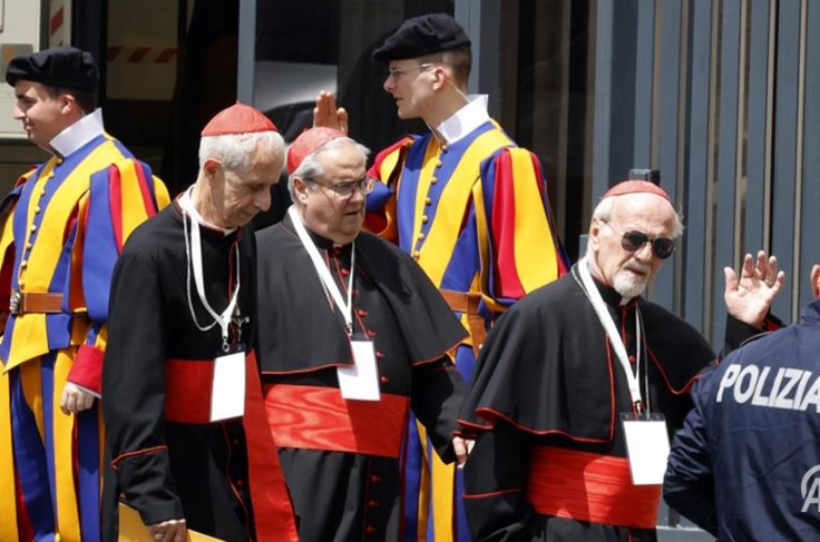 El cónclave define el futuro de la Iglesia Católica – G5noticias