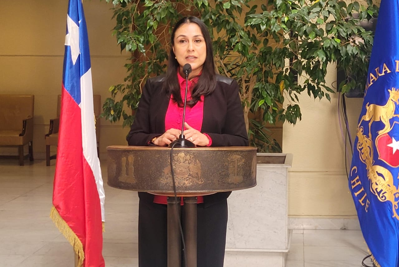 Candidata presidencial Francesca Muñoz propone fuerte ajuste al gasto ...