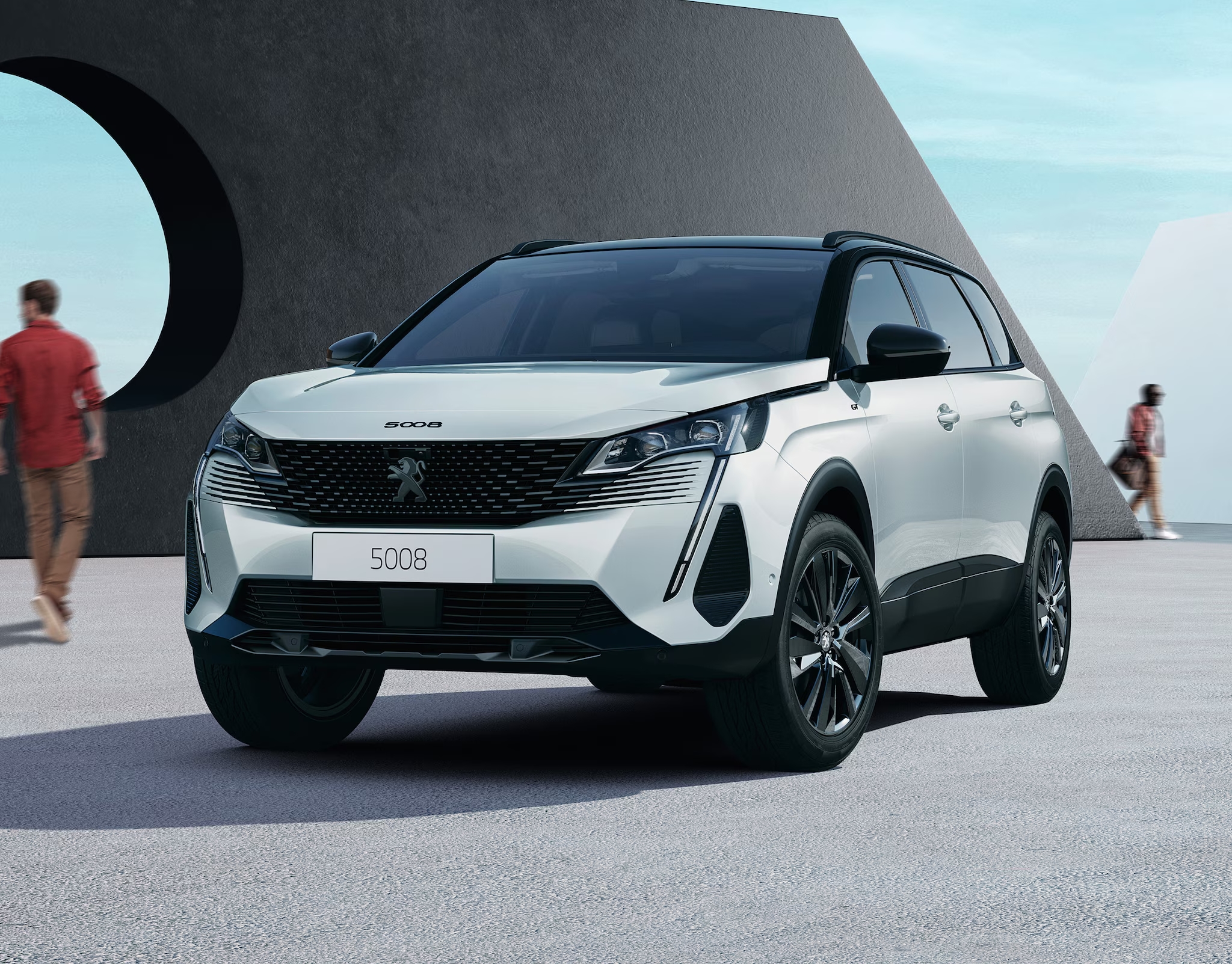 Melhuish presenta el Nuevo Peugeot 5008: tecnología y sofisticación en ...