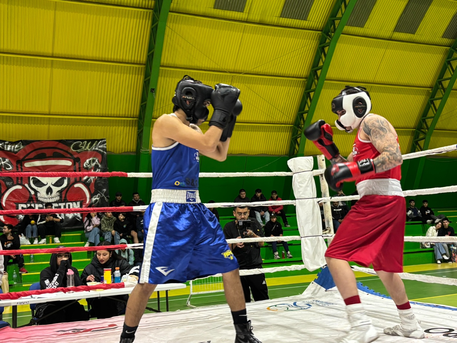 La Cruz tendrá taller de boxeo gracias a gestión municipal y apoyo del ...