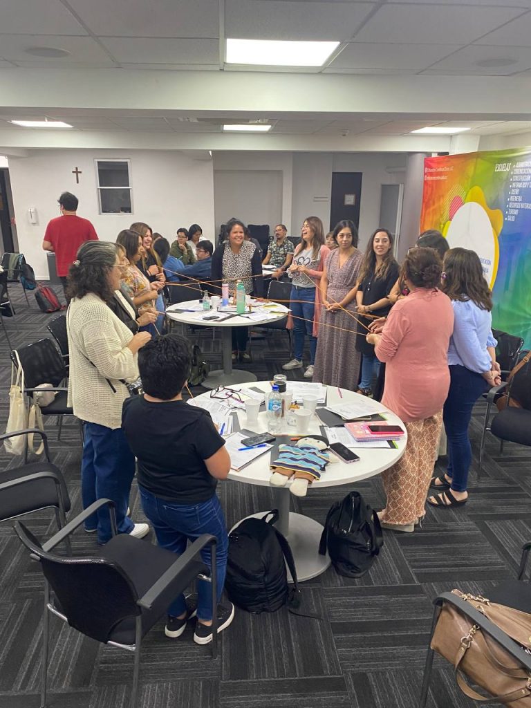 Fundación Trabün: Programas de desarrollo socioemocional en colegios de ...