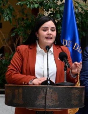 Diputada Sara Concha (PSC) tras licitación desierta del embalse Nueva ...
