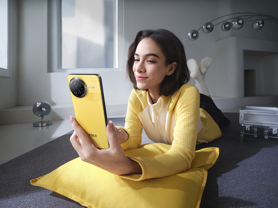 POCO F7 Pro: Potencia descomunal para el gaming – G5noticias