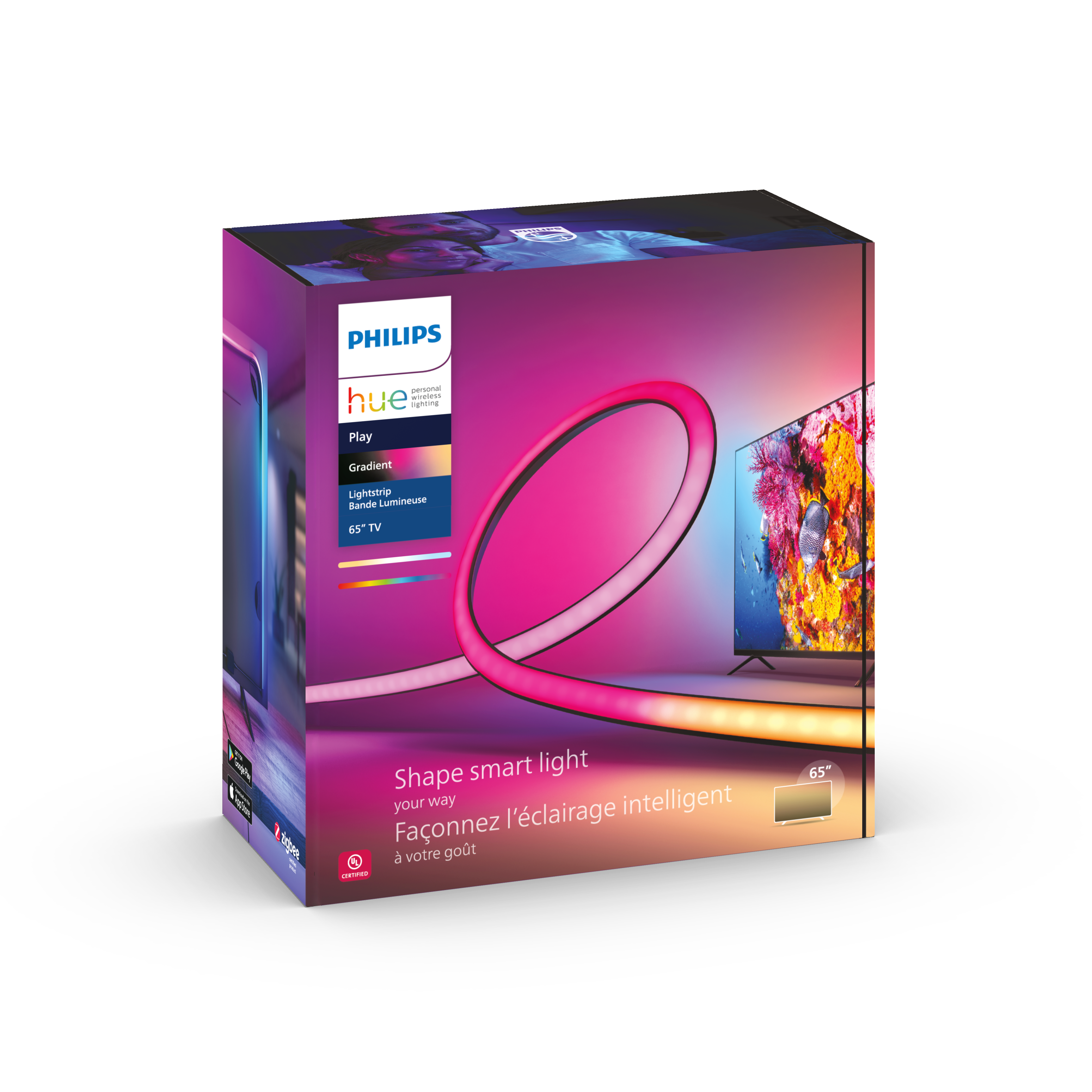 Philips Hue presenta un empaque sin plástico – G5noticias