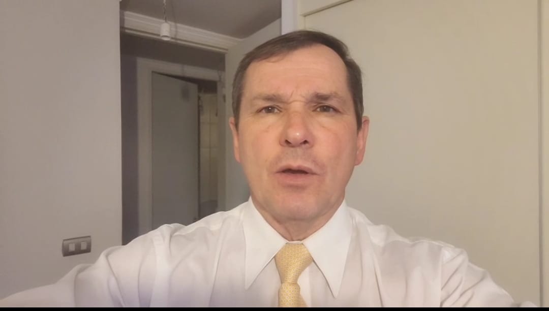 Diputado Jorge Rathgeb por nuevo ataque incendiarios en La Araucanía ...
