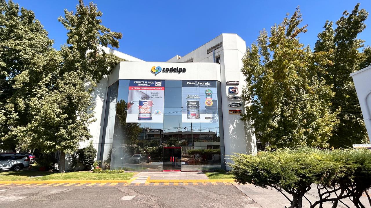 Codelpa, líder en la fabricación de pinturas y revestimientos, impulsa ...