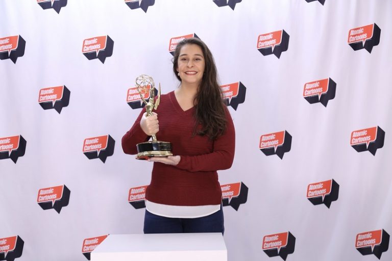 Natalie Batarce: De Chile al mundo de la animación clásica en Canadá ...