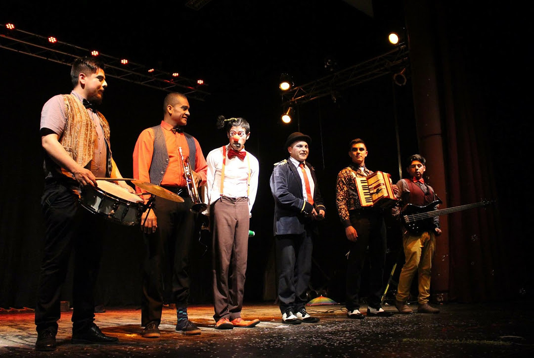 Festival FíoFío anuncia su quinta edición con programación en Teatro ...