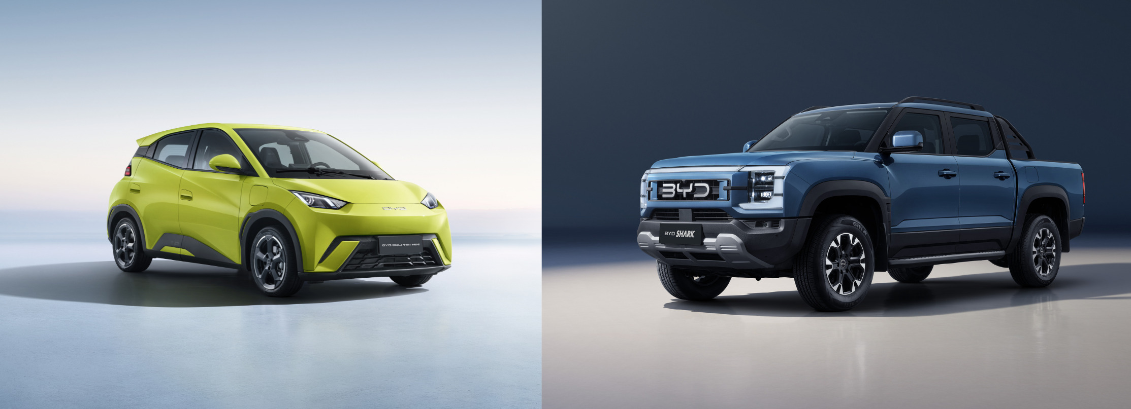 Autos eléctricos e híbridos enchufables: BYD Auto lidera ventas de ...