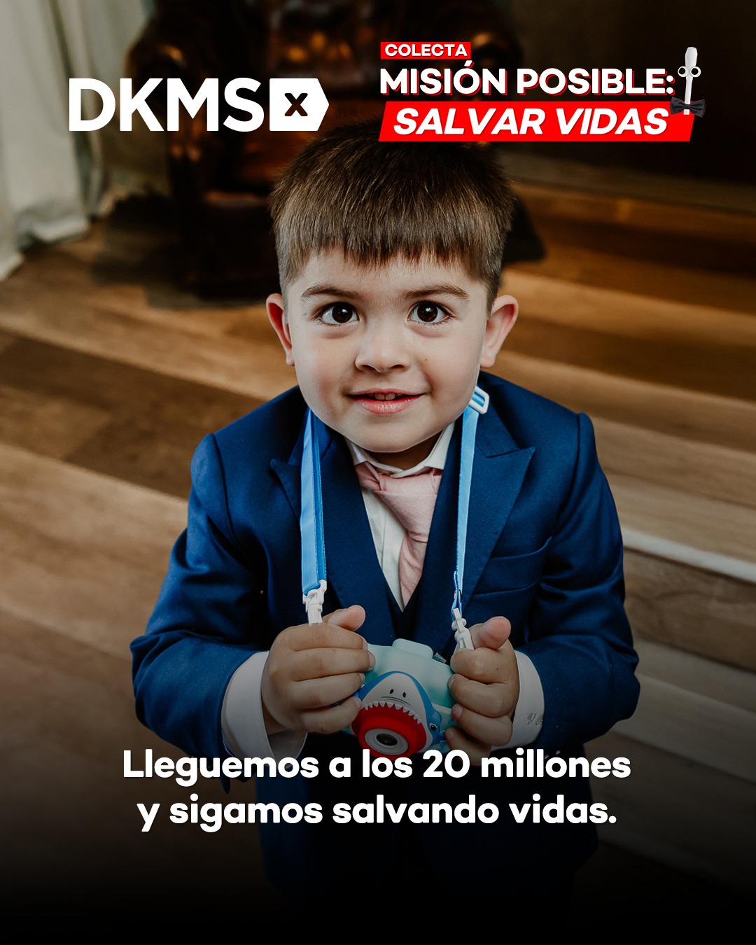 Misión Posible: la campaña que transforma tu donación en un cotonito ...