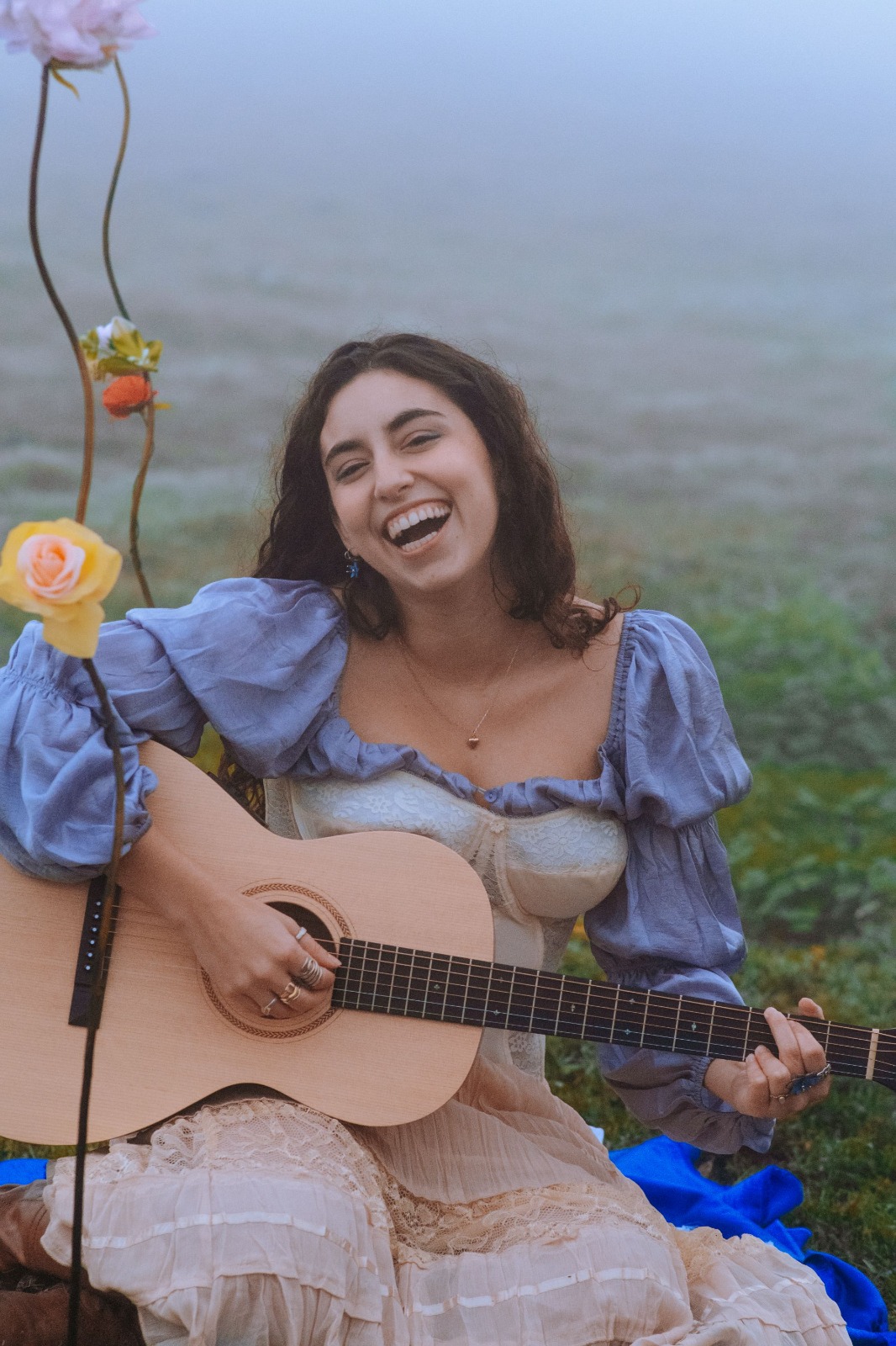 Montse, telonera de Nora Jones, se presenta en Centex este viernes ...