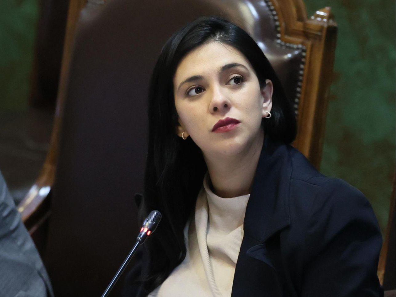 Karol Cariola se perfila como la figura más competitiva del oficialismo ...
