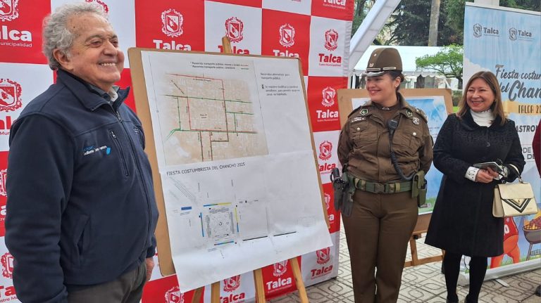 Talca: anuncian cortes de calles por Fiesta Costumbrista del Chancho ...