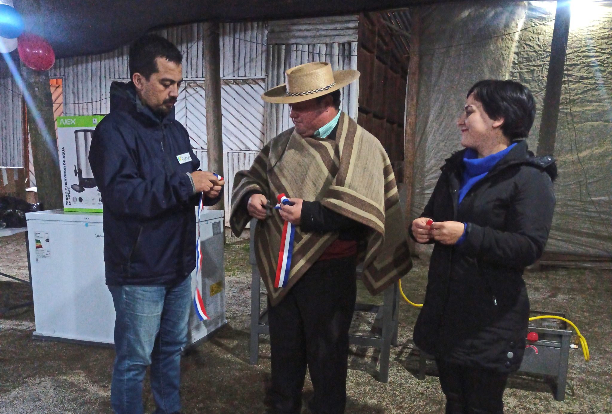 Comienza ejecución de proyectos ganadores del Fondo Comunitario San ...