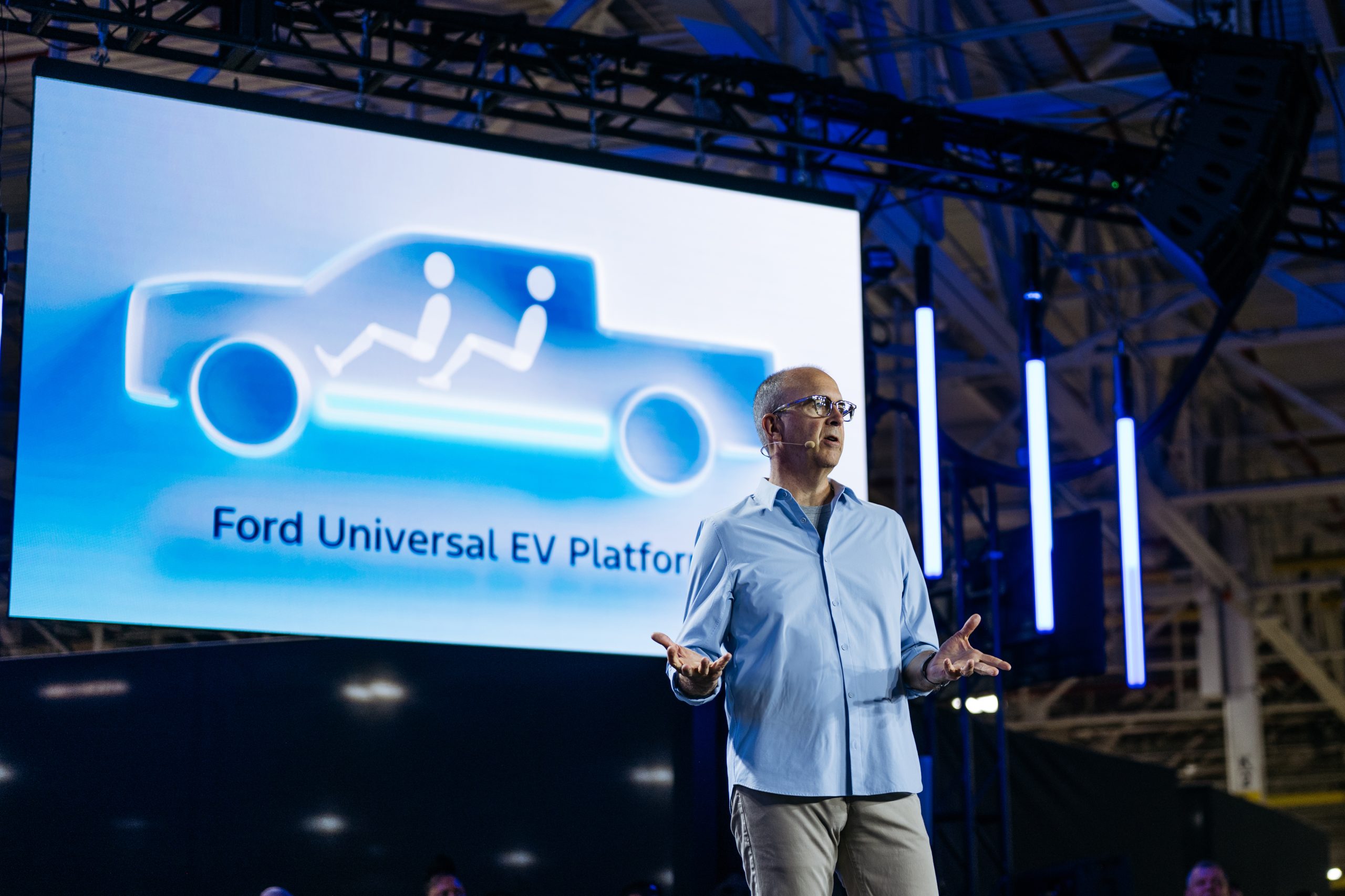 Ford apuesta por Estados Unidos con 5.000 millones de dólares: la ...