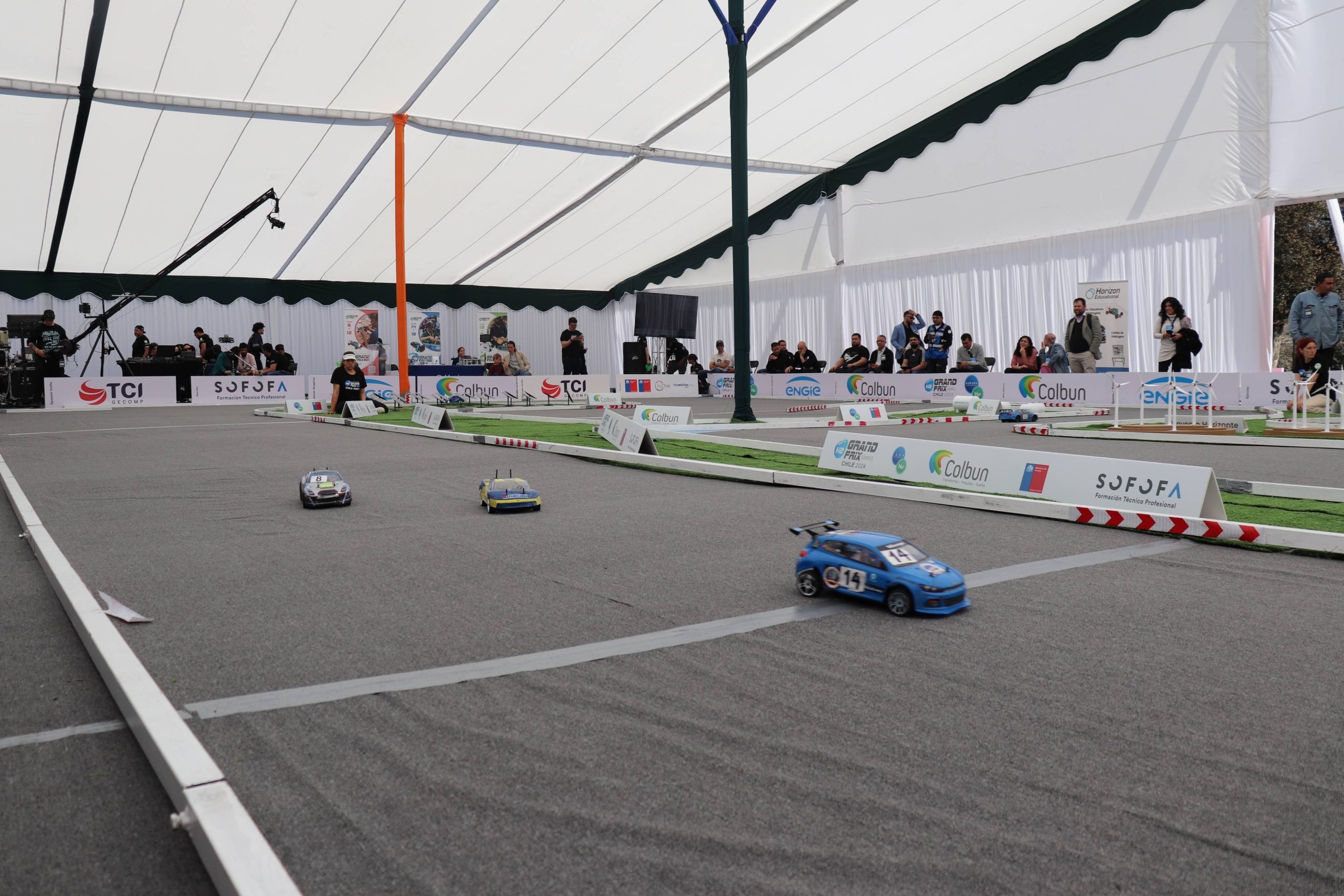 H2 Grand Prix 2025: Alumnos de Los Andes y San Felipe competirán en la ...
