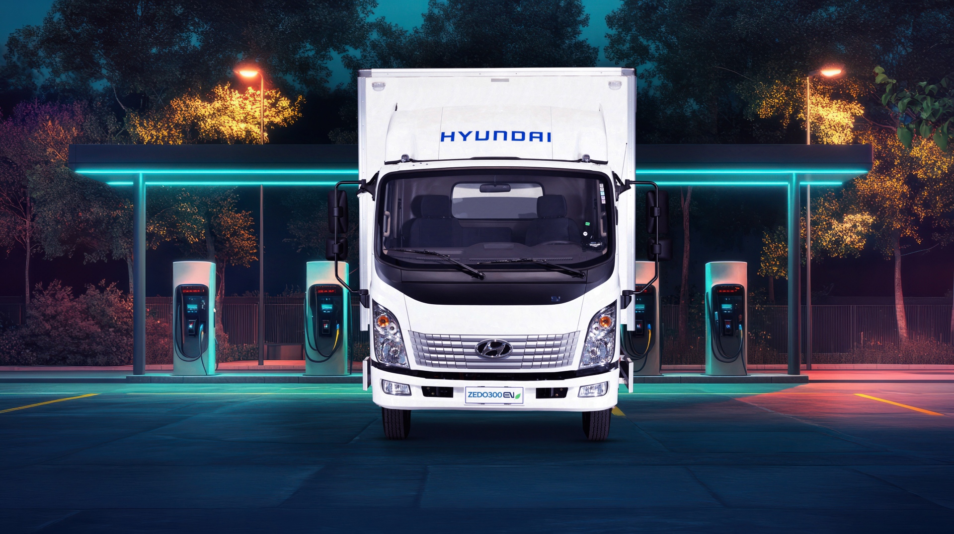 Hyundai Camiones & Buses impulsa la logística de última milla ...