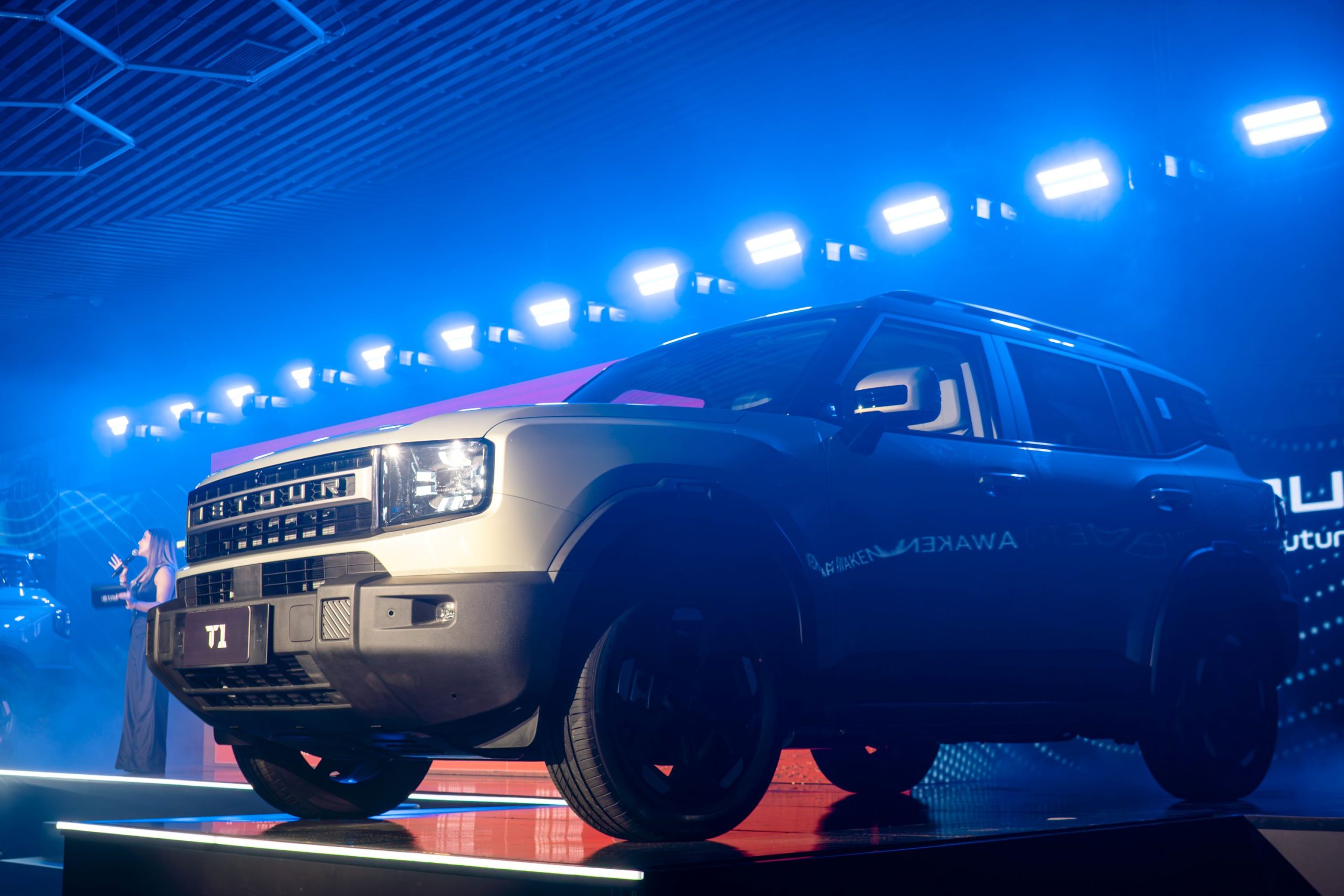 Jetour refuerza la combinación de experiencia automotriz y viajera con ...