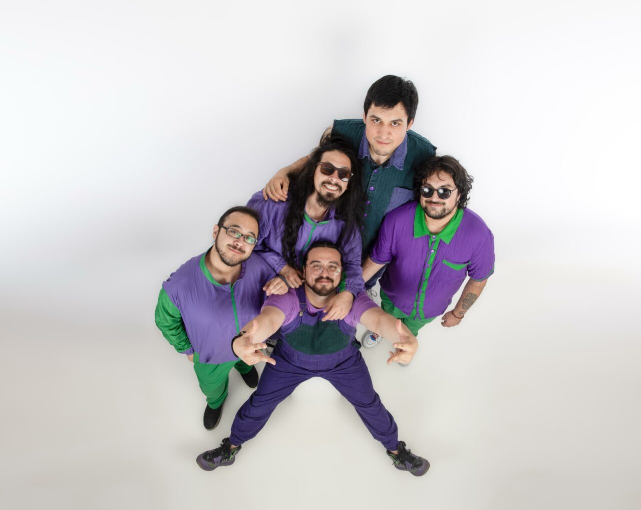 Desde Punta Arenas llega el «Mambo Funky».a Viña del Mar junto a ...