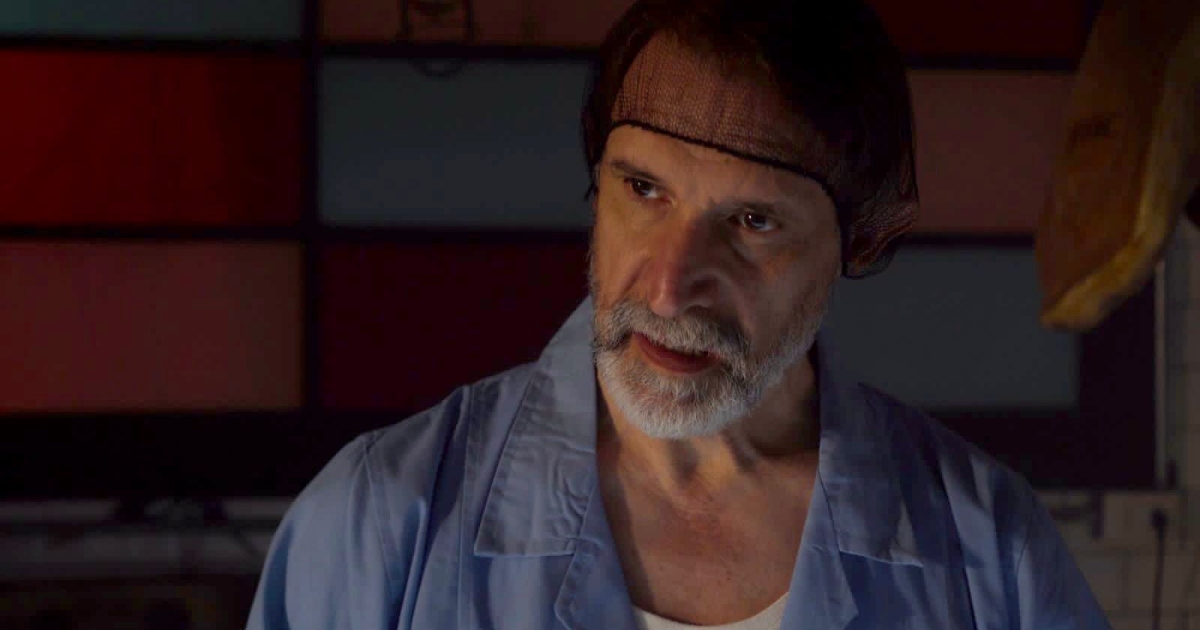 Francisco Melo gana primer lugar en Francia con cortometraje chileno ...