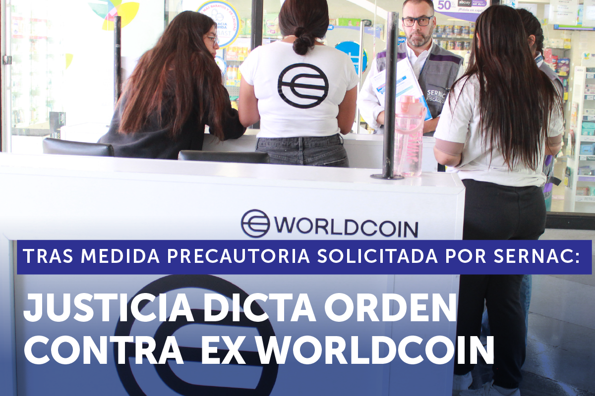 Justicia acepta medida precautoria solicitada por Sernac en contra de ...