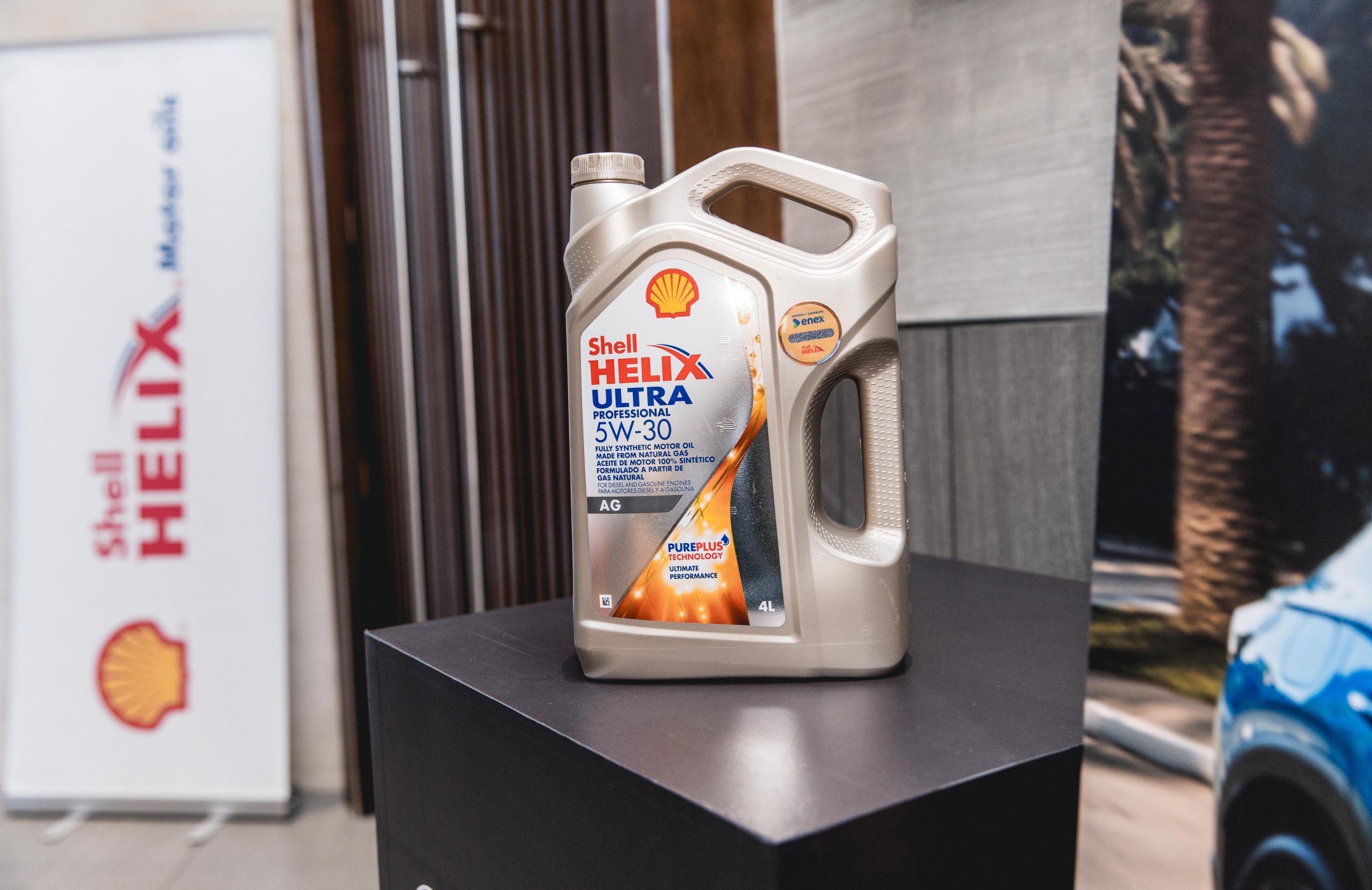 Shell Lubricantes y Porsche Chile oficializan nueva alianza estratégica ...
