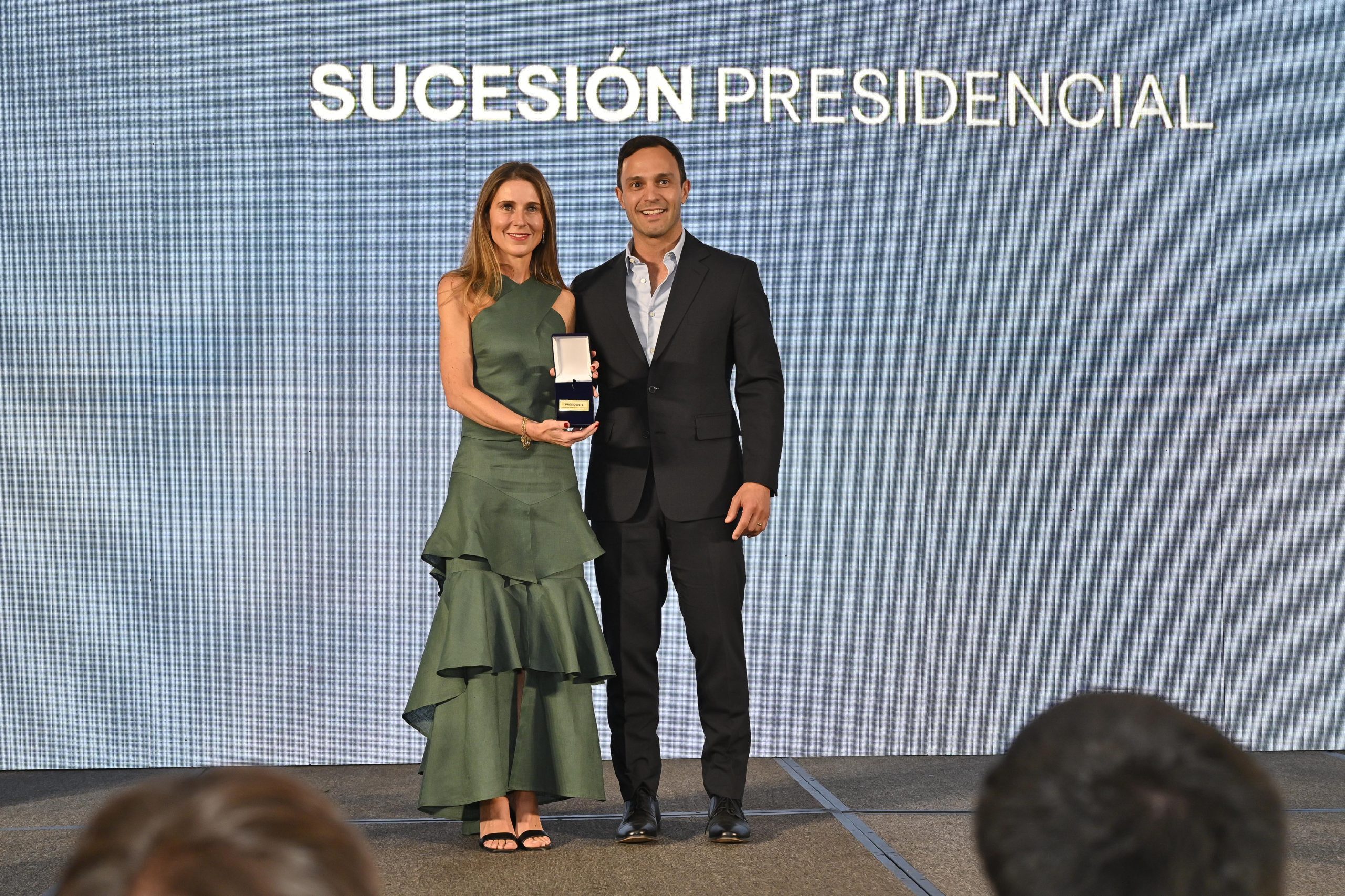 Anne Traub Mödinger asumió la presidencia de la Asociación de Empresas ...