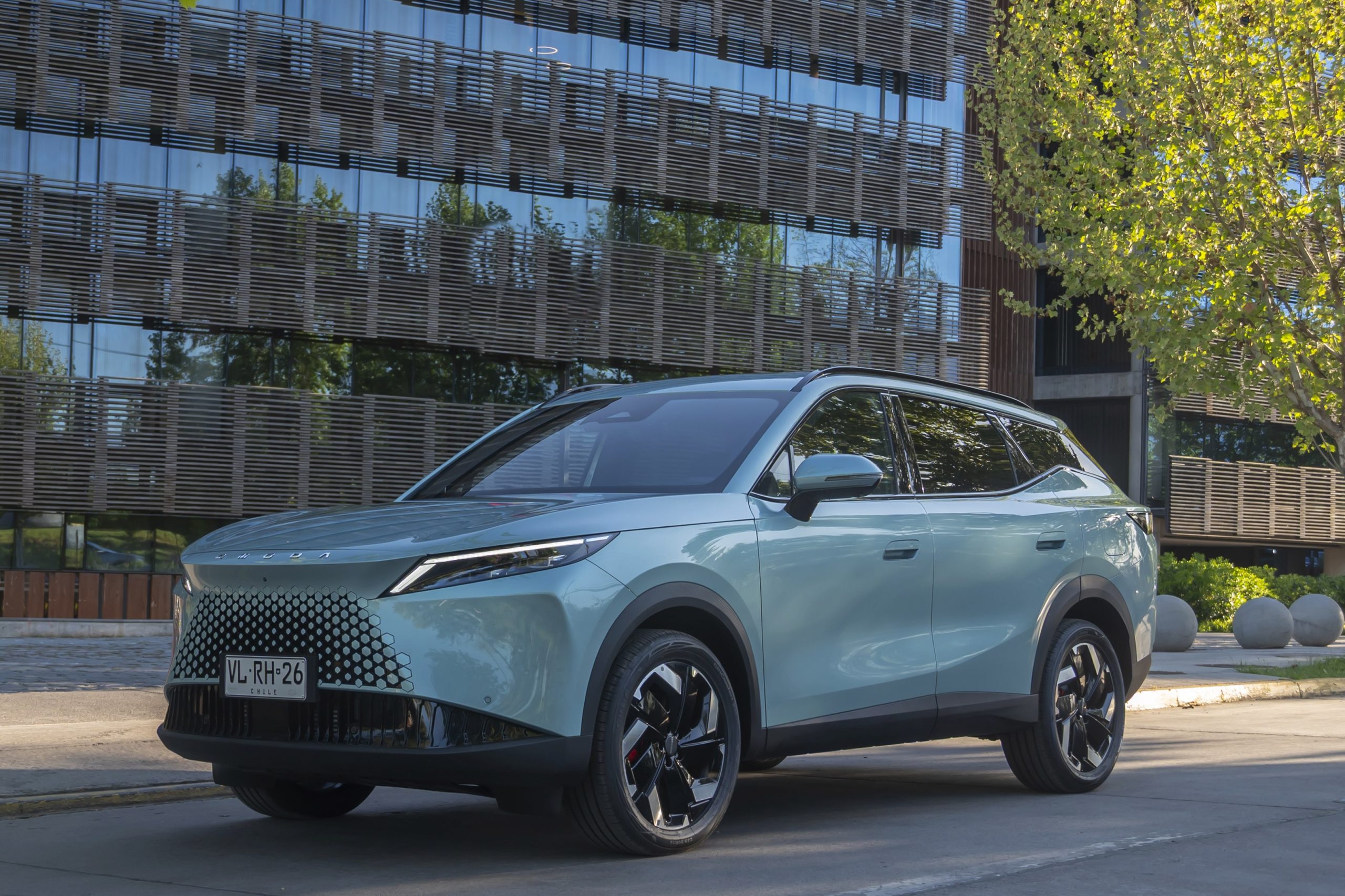 OMODA C7: Innovación y Estilo en Cada Trayecto Hacia el Futuro – G5noticias