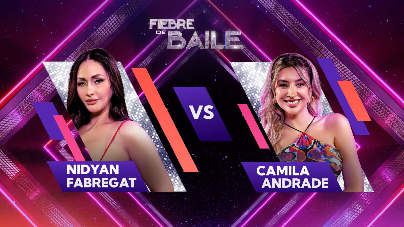 Camila Andrade y Nidyan Fabregat son las nuevas participantes de ...