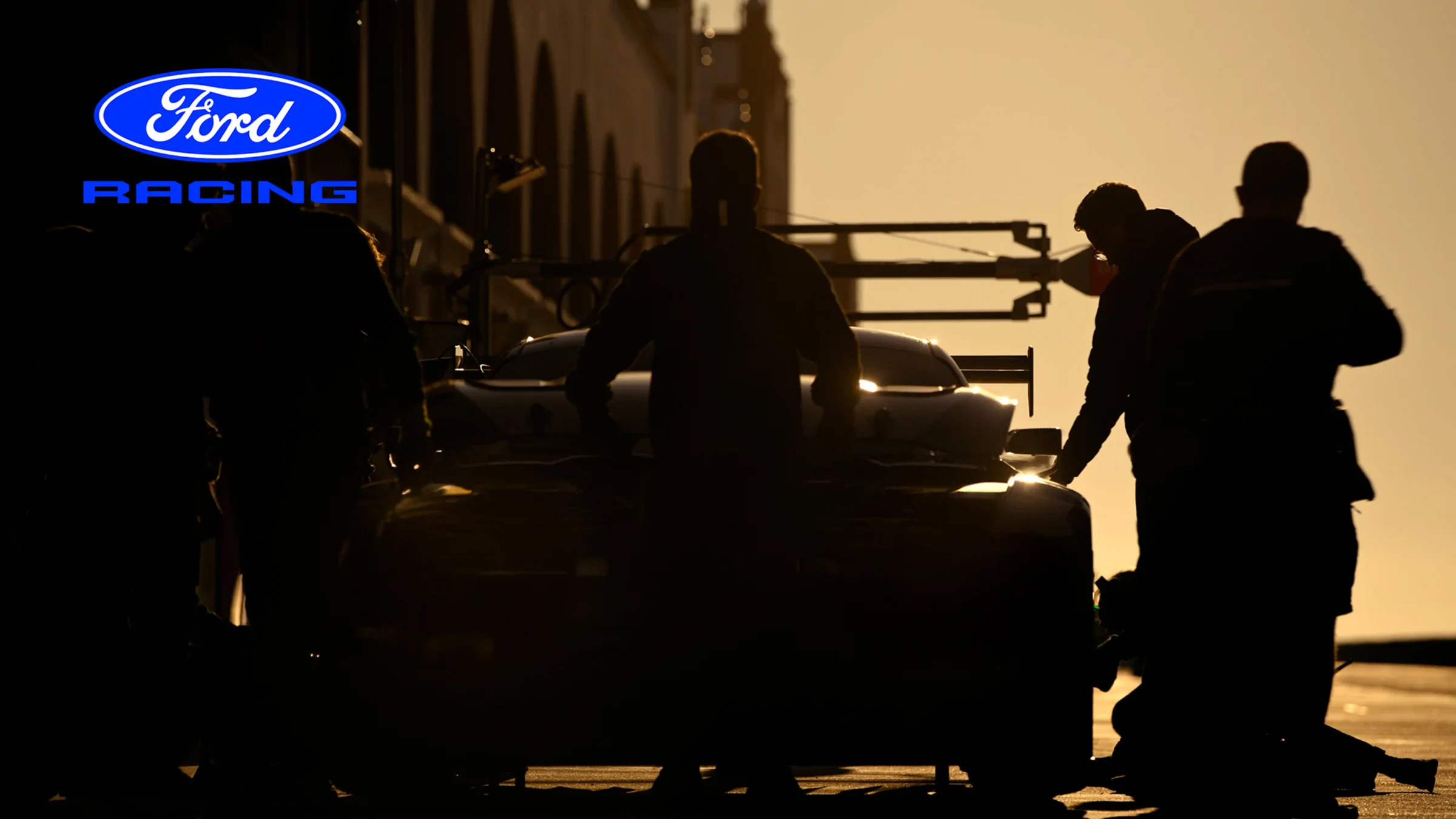 Ford forma su propio equipo para competir en el Campeonato Mundial de ...