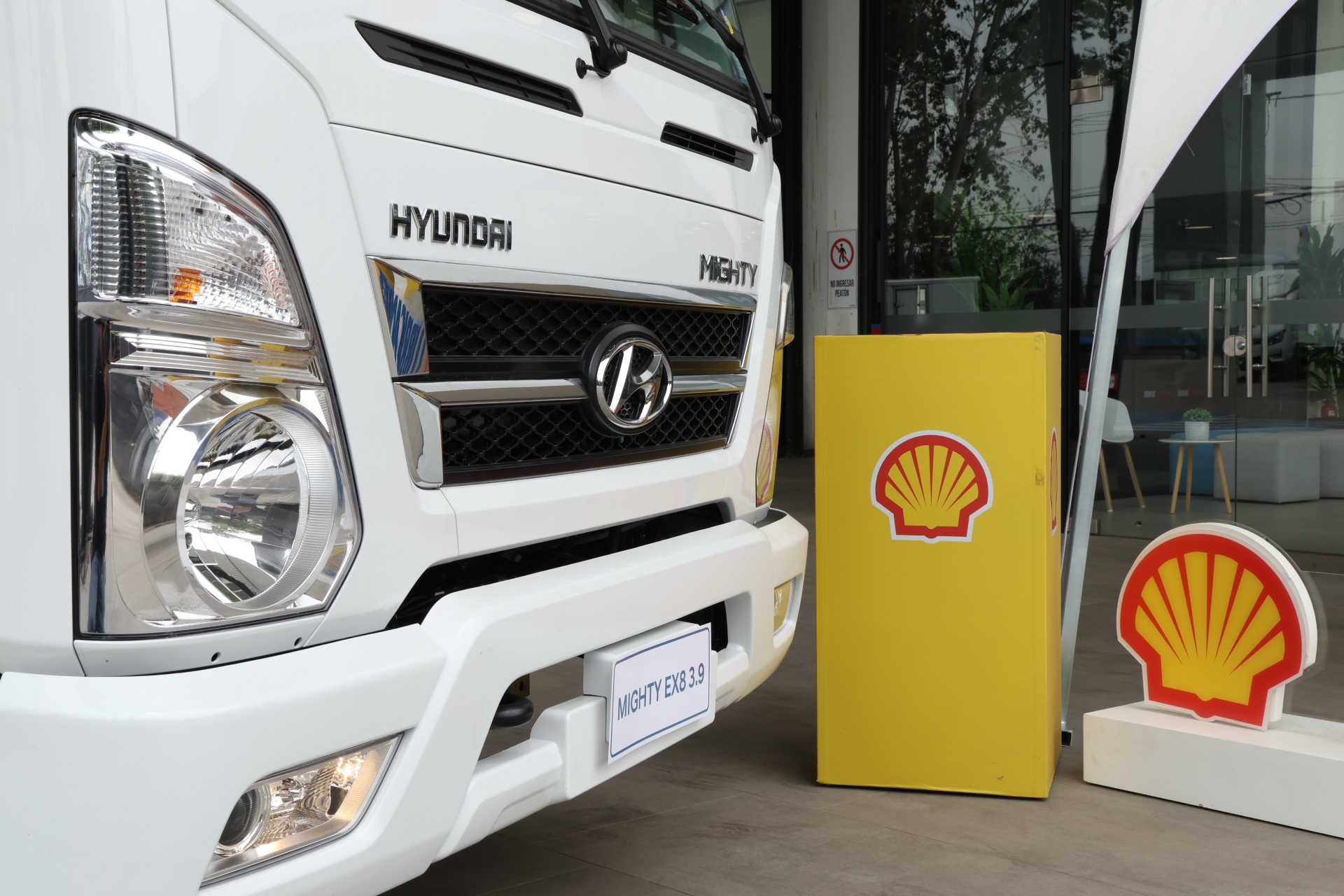 Hyundai Camiones & Buses junto a Shell Lubricantes refuerzan su ...