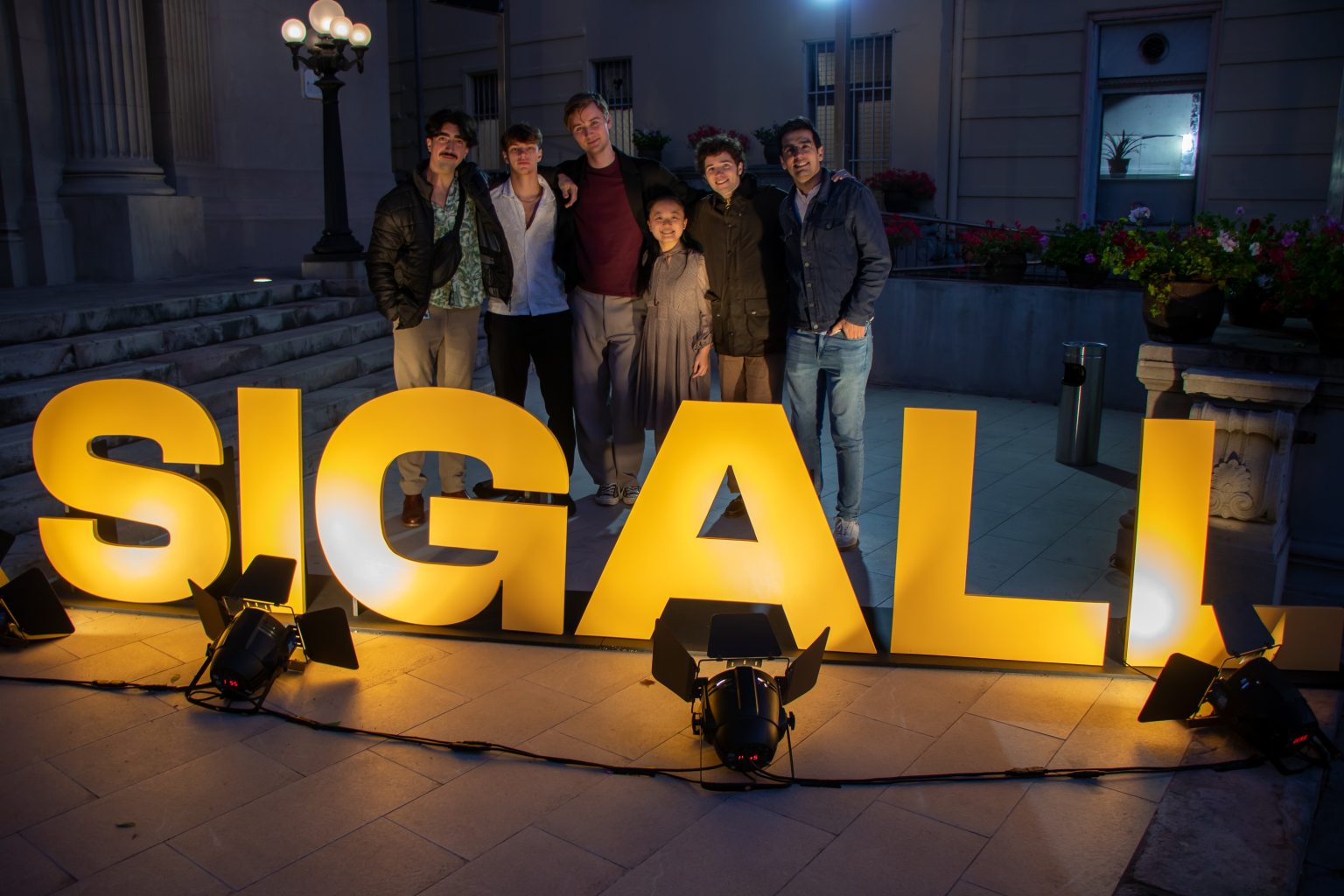 La Semifinal del Concurso Internacional “Dr. Luis Sigall” se realiza ...
