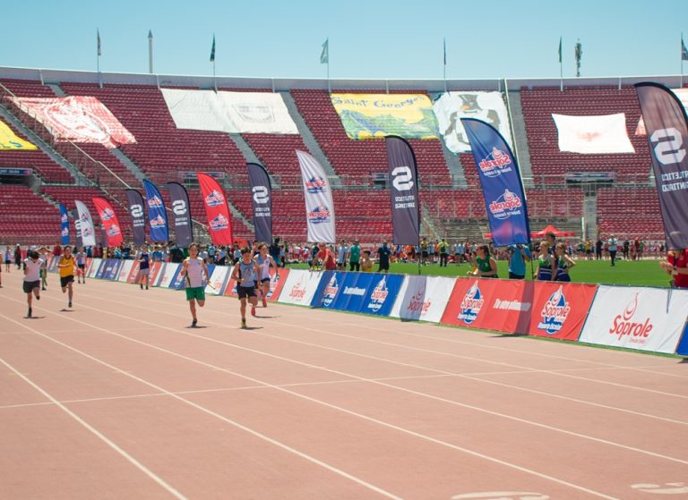 Final Interescolar de Atletismo Mario Correa Letelier Soprole: nuevos ...