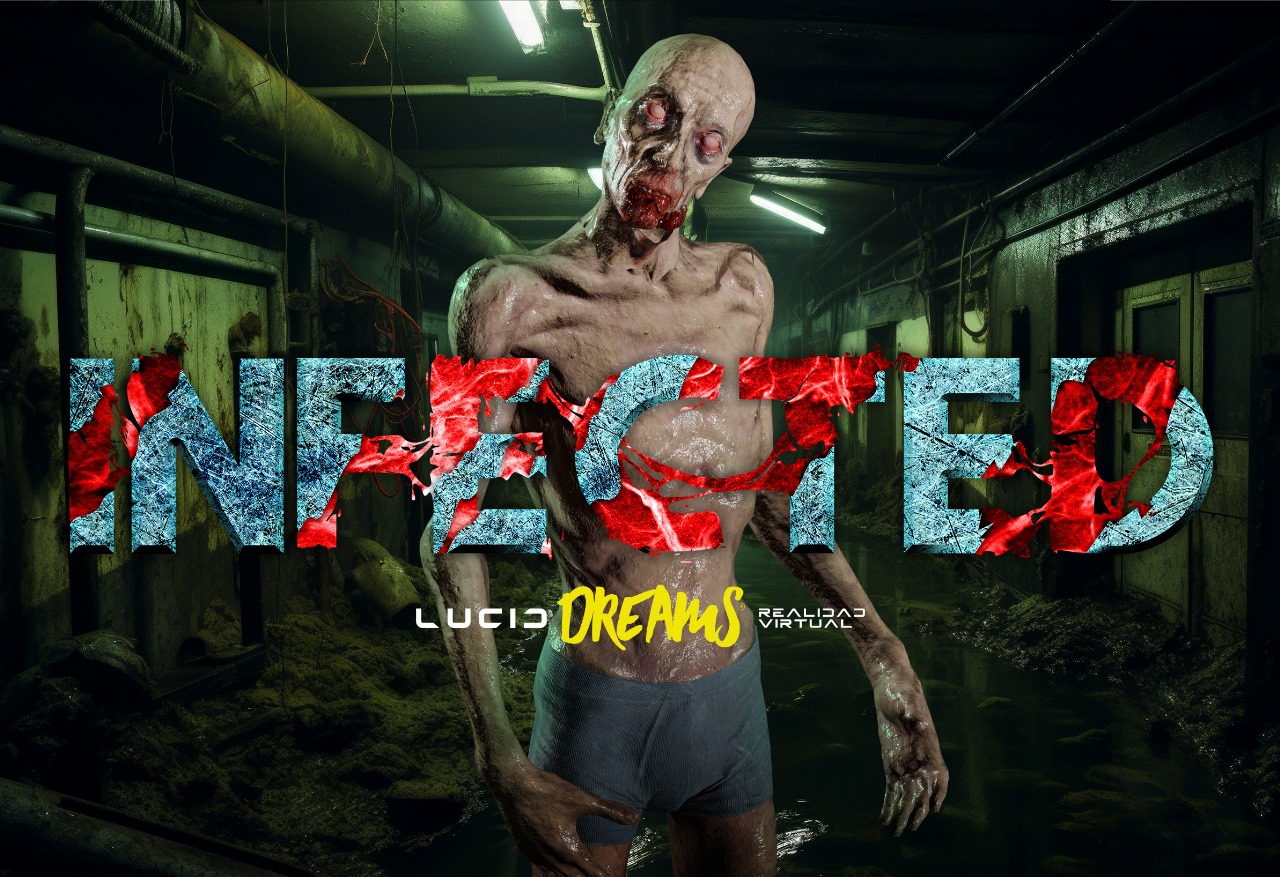 Lucid Dreams lanza «Infected», el nuevo juego de zombies desarrollado ...
