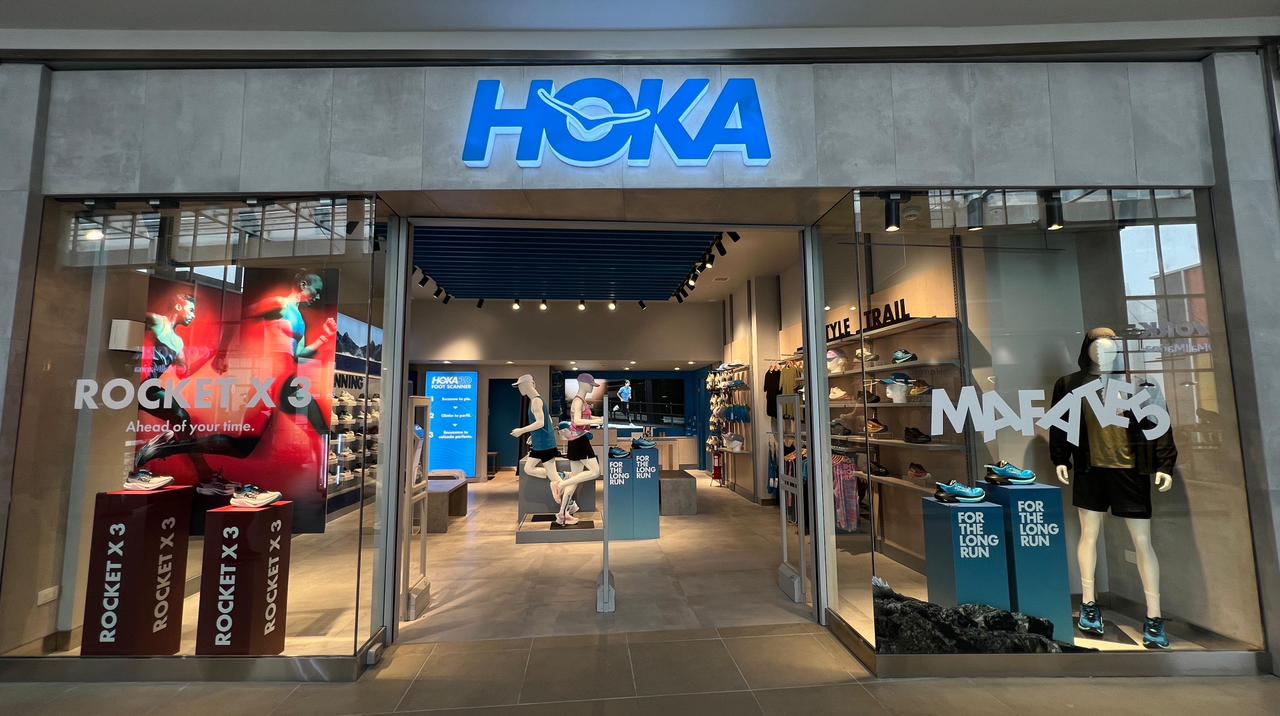 HOKA inaugura su segunda tienda en Chile con la apertura de HOKA Marina ...