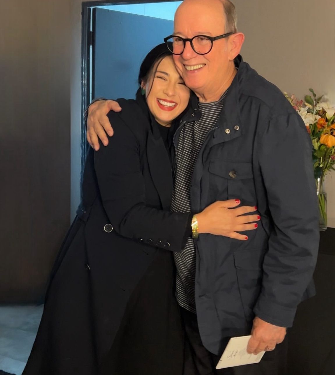 Silvio Rodríguez y Karol Cariola: un esperado reencuentro – G5noticias