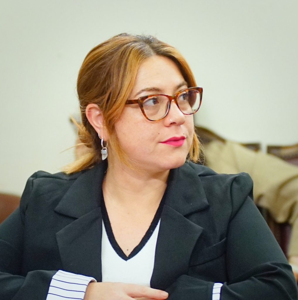 Francisca Bello es la diputada que más oficios ha presentado el año ...