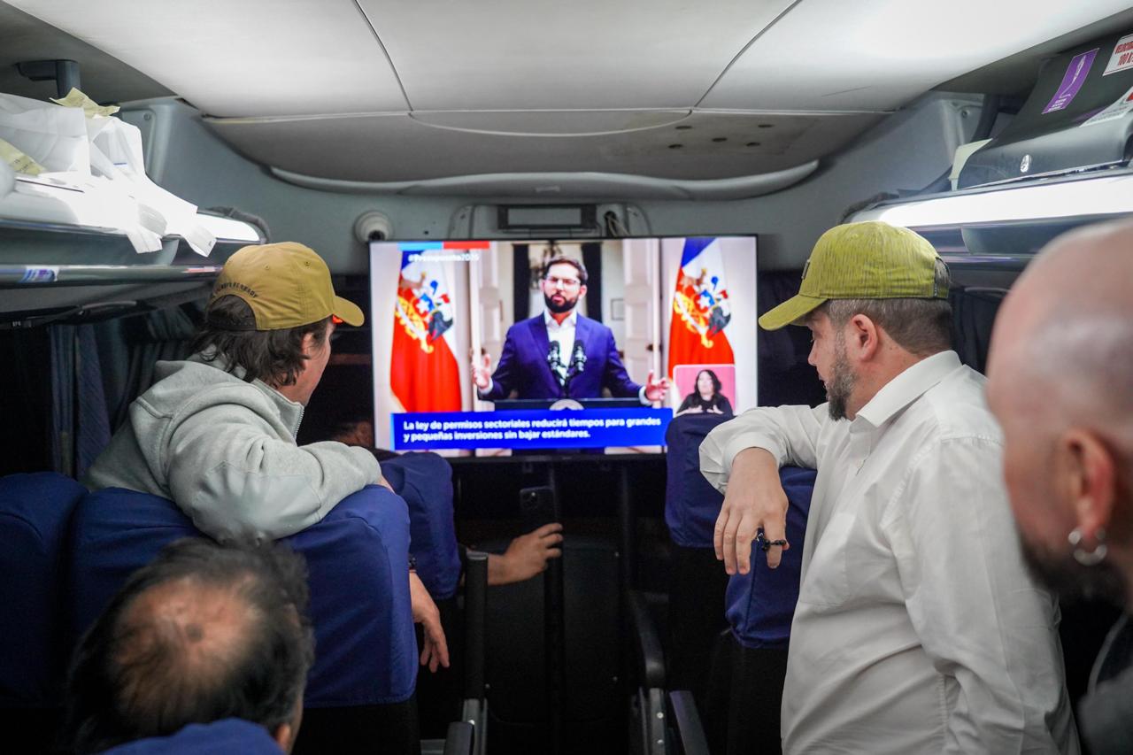 Johannes Kaiser: «El presidente Boric no interviene a favor de Jara ...