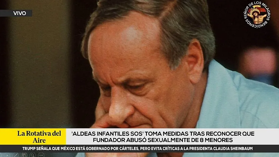 Aldeas Infantiles SOS toma medidas tras reconocer que fundador abusó ...
