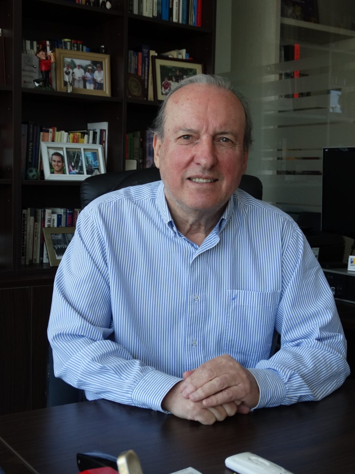Renato Ramírez Fernández asume la presidencia de AGIP – G5noticias